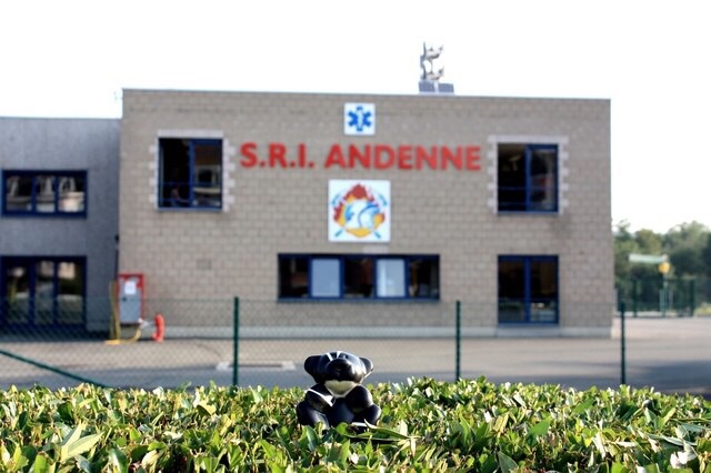 Amicale des Pompiers d'Andenne - Ville d'Andenne