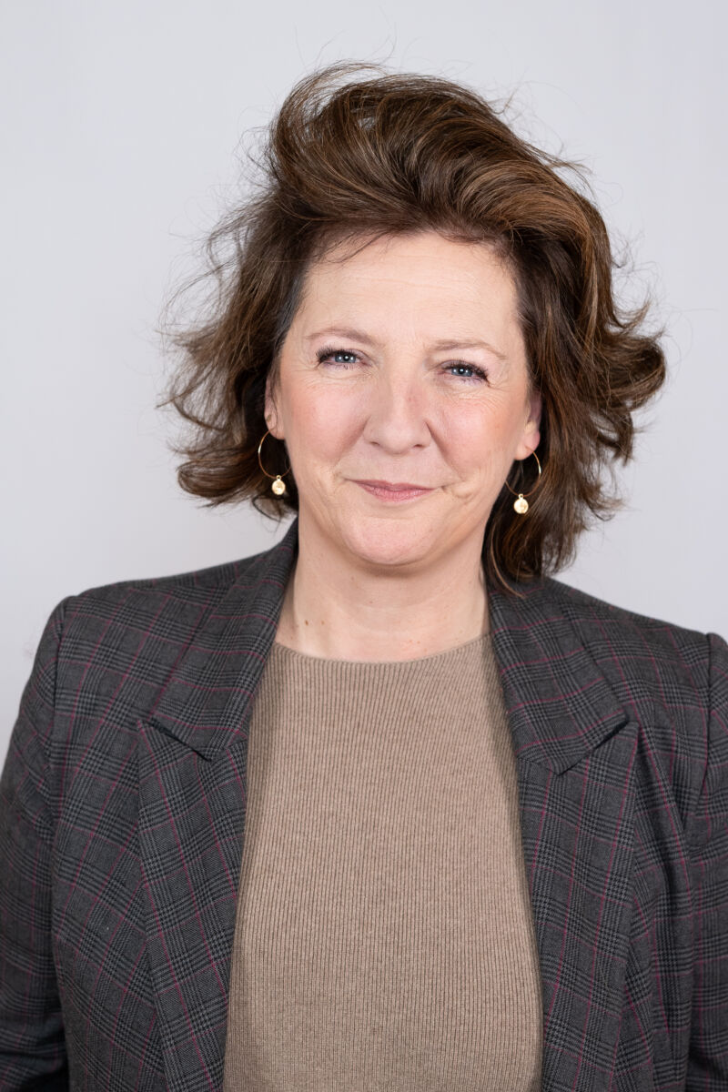 Isabelle Wallet - Ville d'Andenne